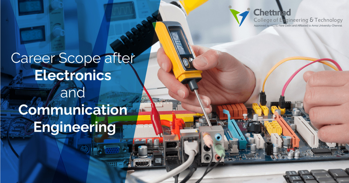 Career Scope After Electronics and Communication Engineering